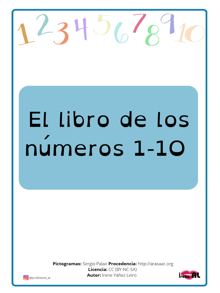 El Libro de Los Números | PDF | Ciencias sociales