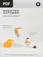 Wheels Coffee Roasters Menu Overview | PDF | Pasta | Steak