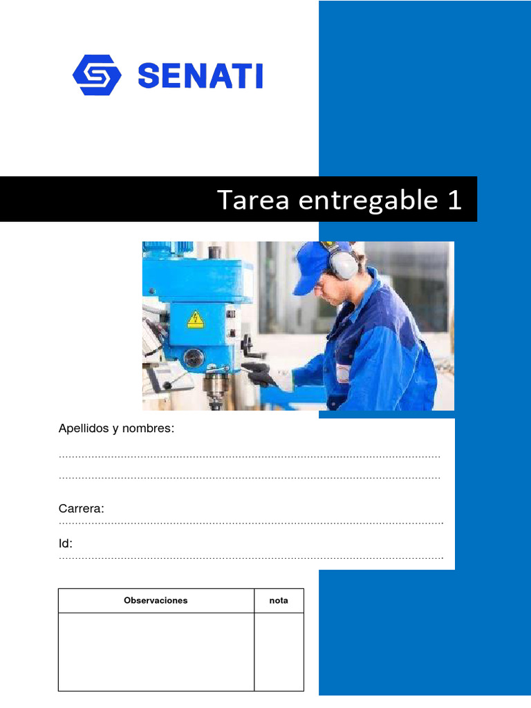 Tarea Entregable 1 | PDF