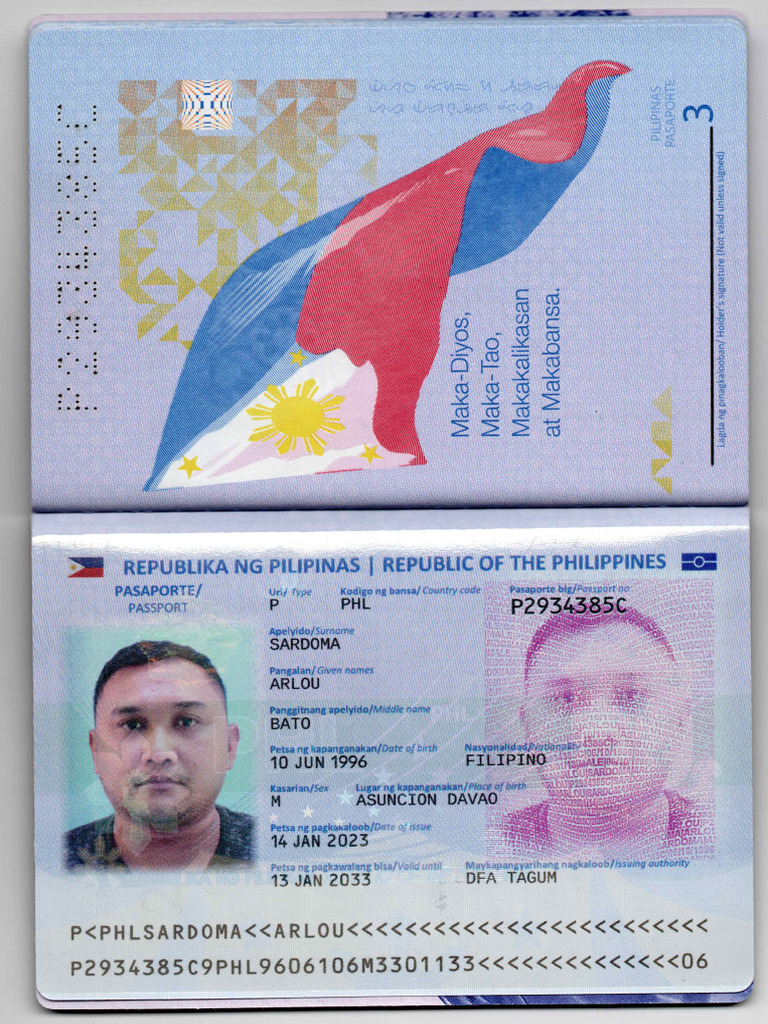 PASSPORT | PDF