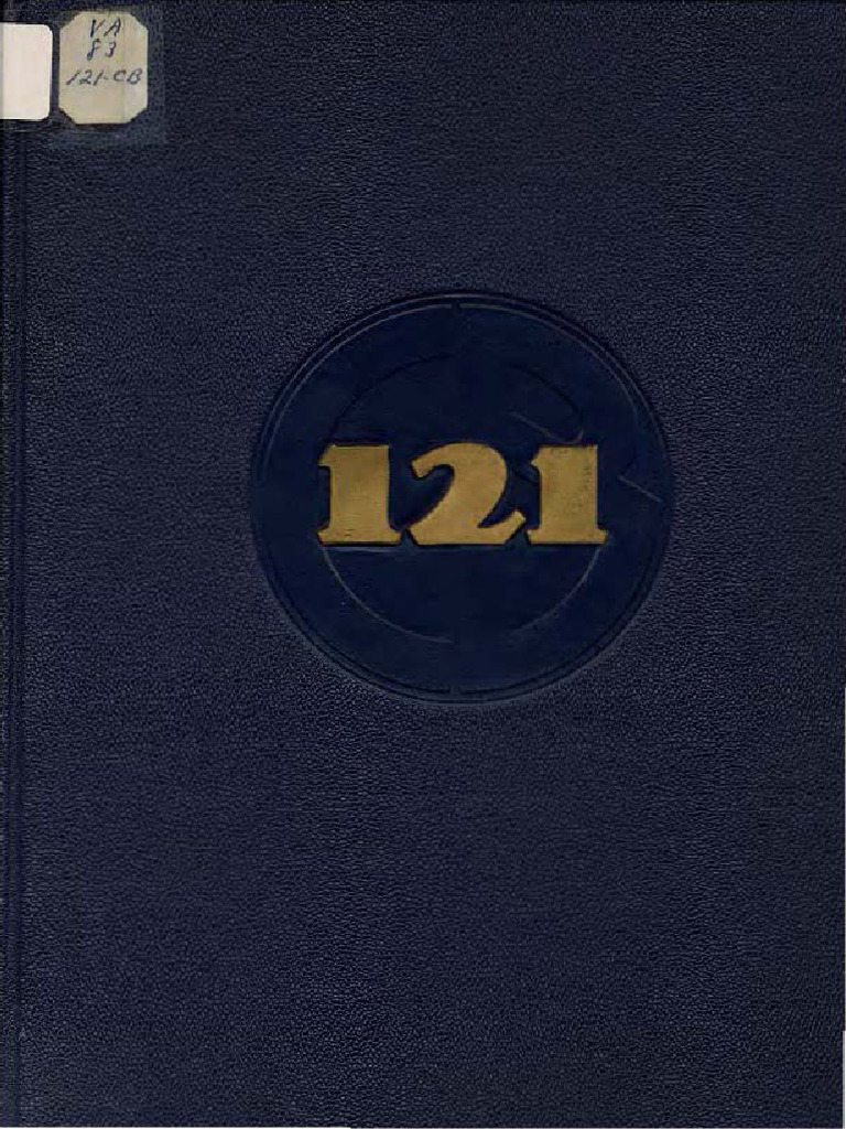121 NCB 1943-45 | PDF | Travel