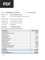 Health India TPA - Pre Auth Form | PDF | Insurance | Hospital