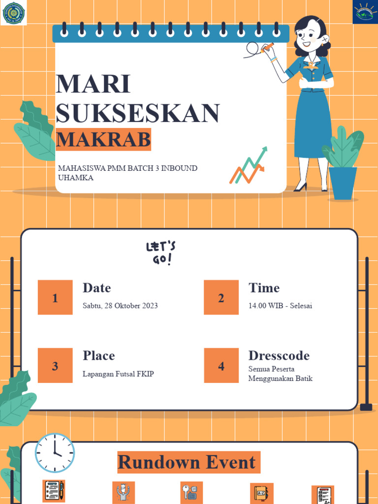 Sosialisasi Makrab | PDF
