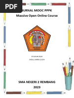 Jurnal MOOC PPPK 2025 | PDF