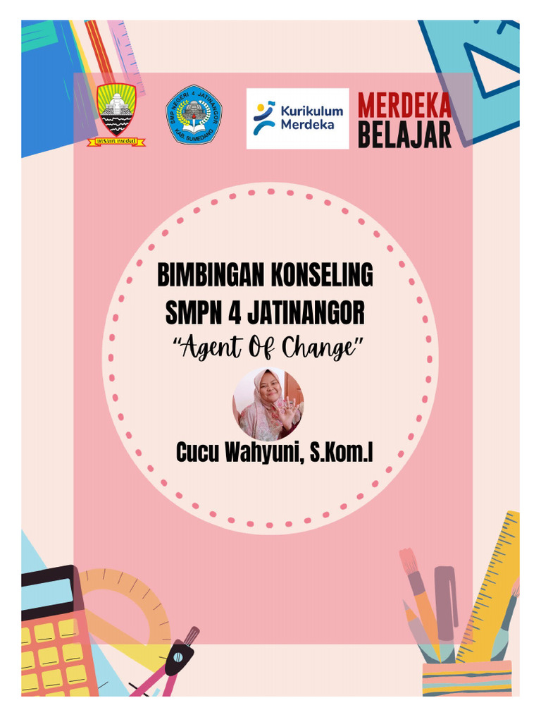 Modul Ajar - BK 2023 | PDF