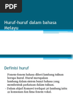 Sistem Ejaan Wilkinson | PDF