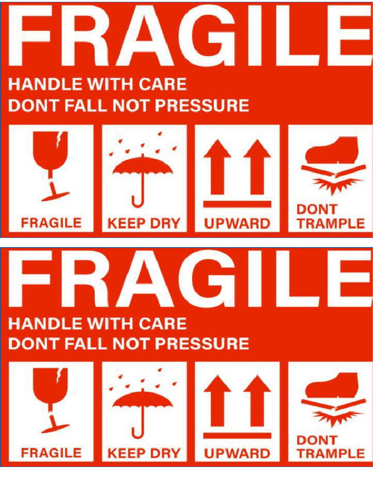 Fragile | PDF