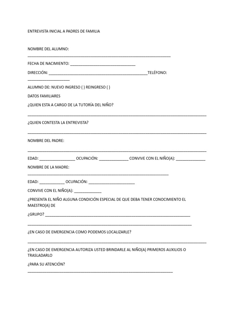 Entrevista-De La Cruz-Arely | PDF