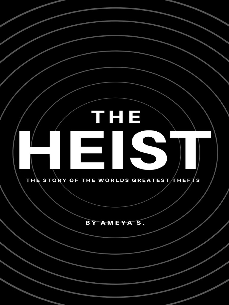 The Heist | PDF