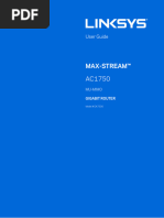 Cisco Meraki MX85 Datasheet | PDF | Virtual Private Network | Network ...