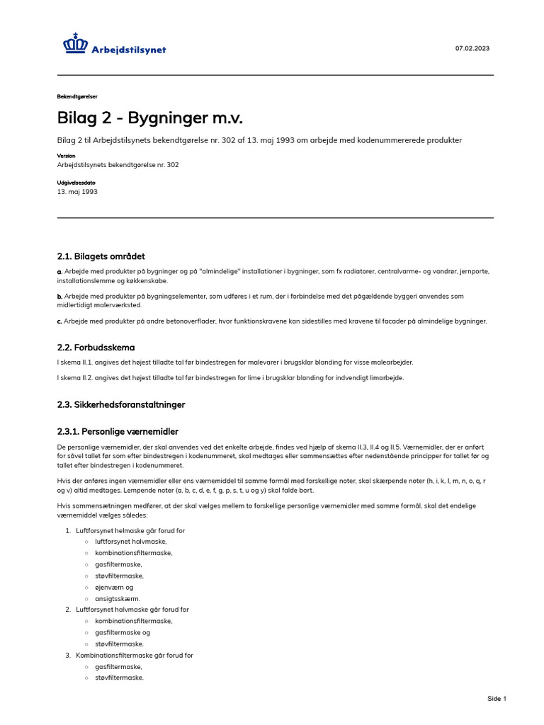 Bilag 2 | PDF