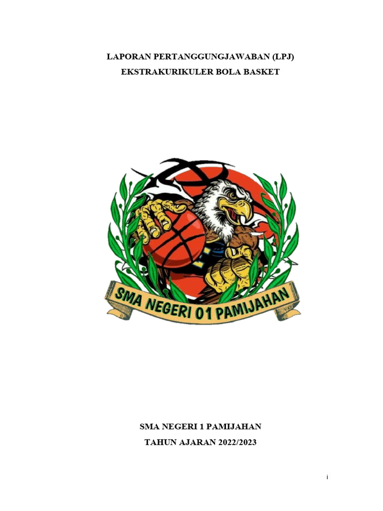 LPJ Basket | PDF