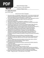 Sample Professional - Engineer - Summary - Statement | PDF | Paragraph ...
