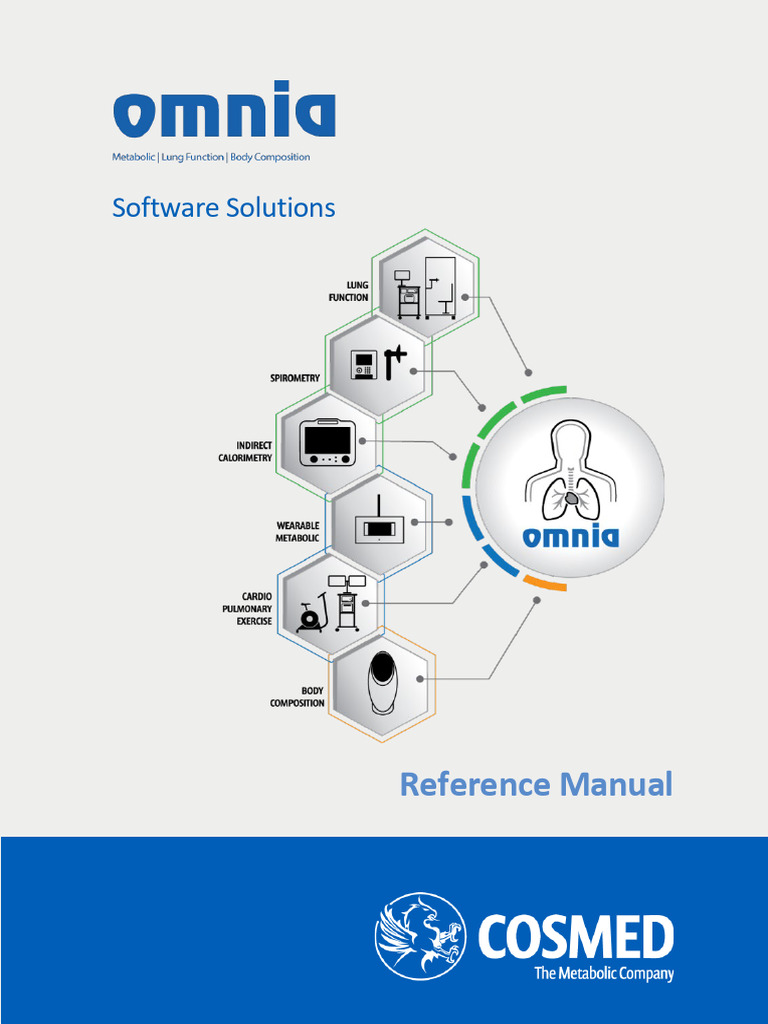 Omnia RM en 15.0 | PDF | Securities | Computer Security