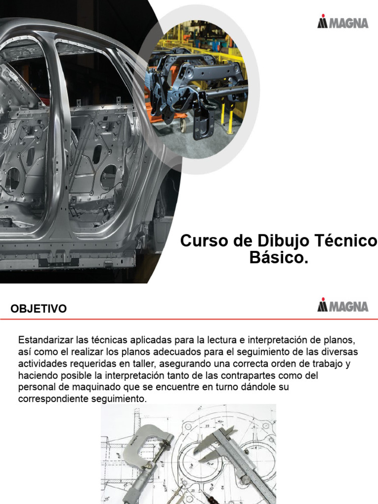 Curso Básico de Dibujo Técnico | PDF | Dibujo | Dibujo técnico