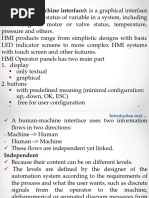 HMI Faceplate Setup Guide | PDF | Programmable Logic Controller | User Interface