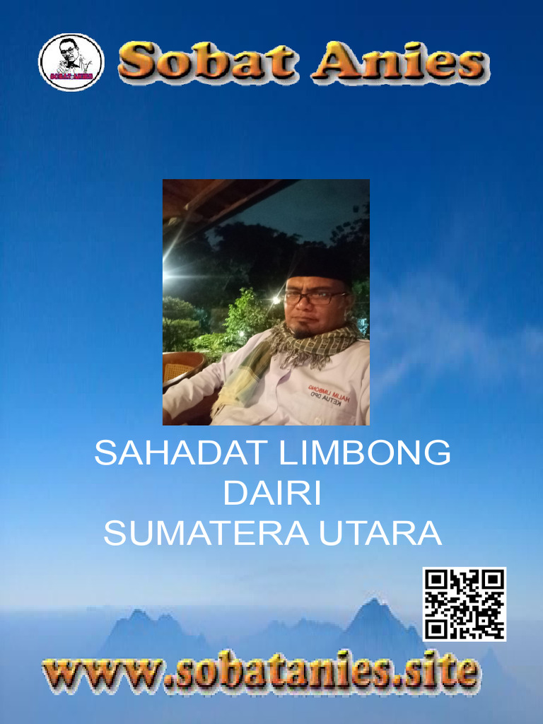 File Terkirim SAHADAT LIMBONG | PDF