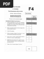 Aqa a level physics paper 2 2024 markscheme [verified] | PDF