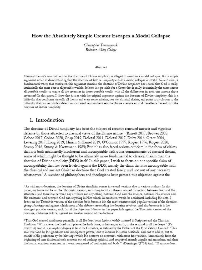 Modal Collapse | PDF Modal Collapse | PDF