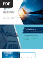 RTR License Application Guidelines | PDF | Radio | Information And ...