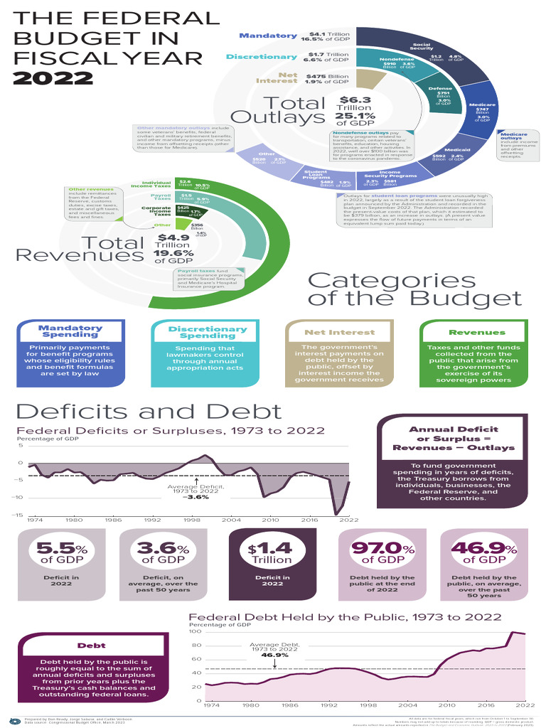 Budget Infographic | PDF