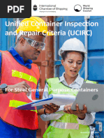 ISO Container Codes Explained | PDF | Continuum Mechanics | Shipping