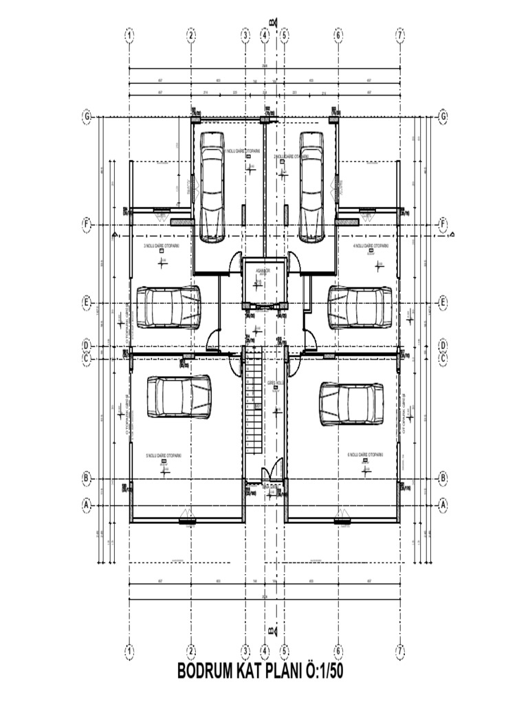 Ozgur GKP Rev2-Modelmono Bodrum | PDF Ozgur GKP Rev2-Modelmono Bodrum | PDF