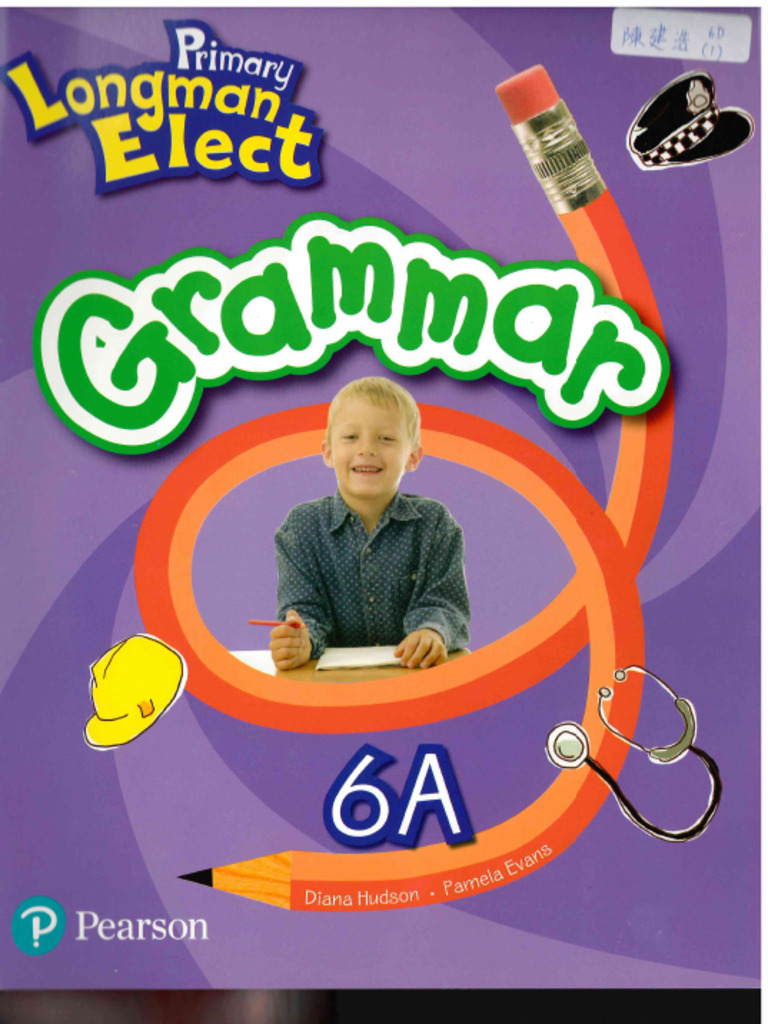 Longman Grammar P.6A | PDF | Syntax | Language Mechanics