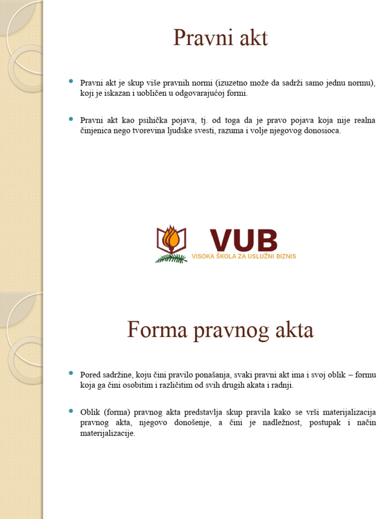 1.godina - Teorije Drzave I Prava | PDF