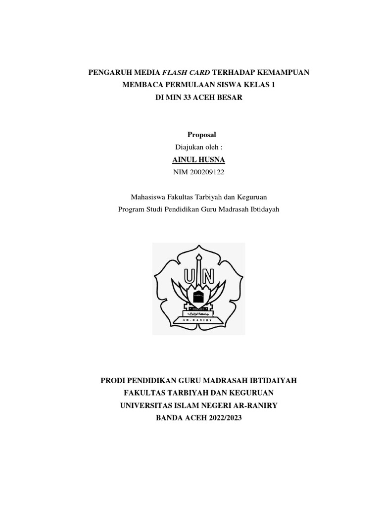 Proposal Metopen | PDF