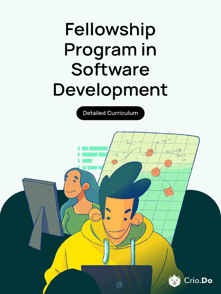 Crio Fellowship Handbook | PDF | Web Application | Bootstrap (Front End ...