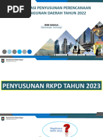 Paparan Pedoman Pedum RKPD 2026 | PDF