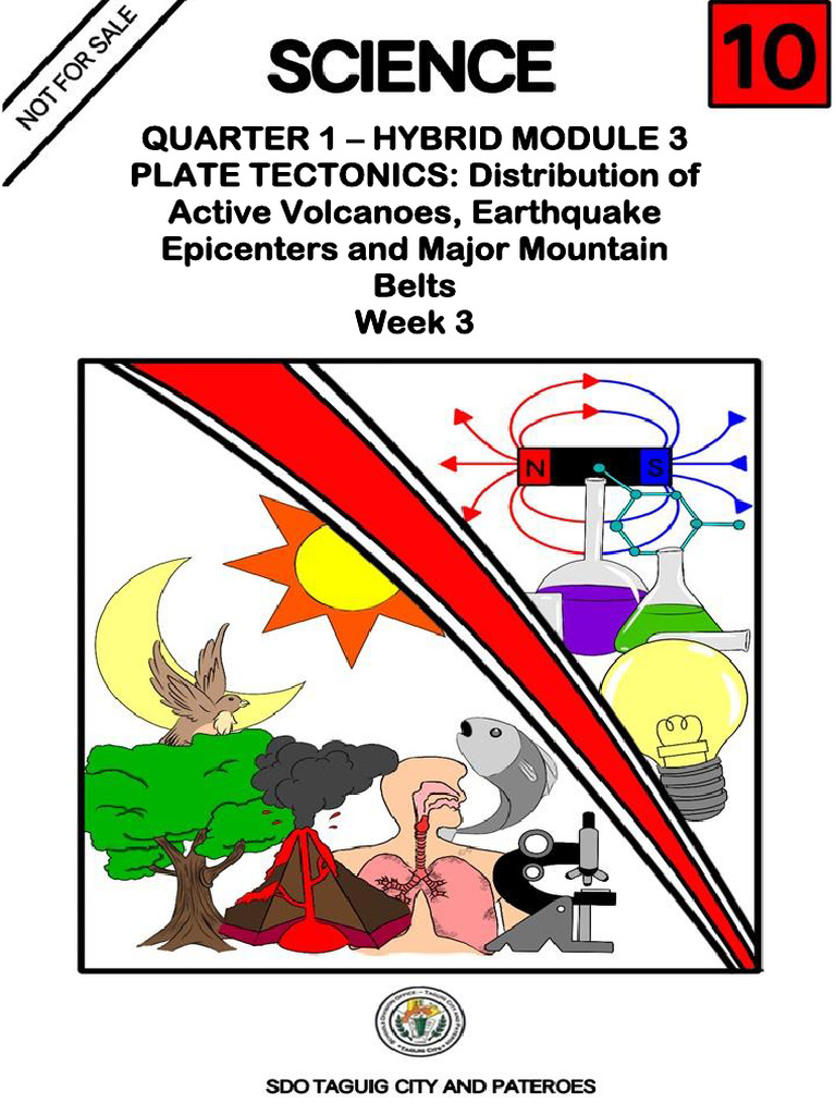 Enhanced Hybrid Module S10 Q1 M3 Week 3 | PDF