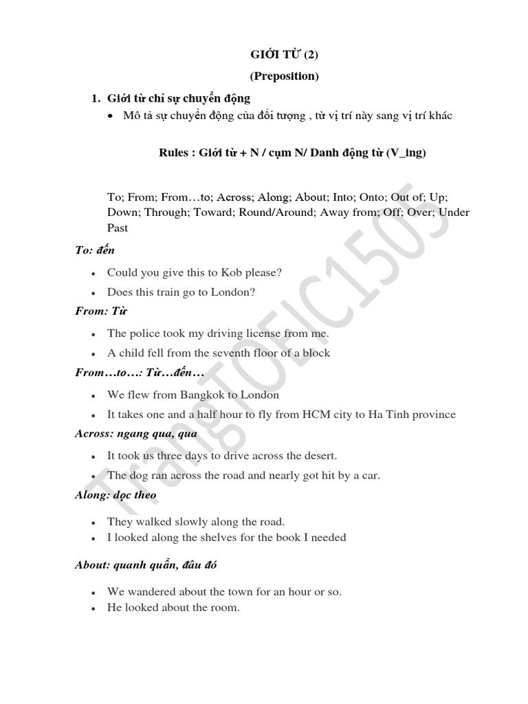 GI I T 2 TNguyen 1 | PDF