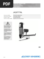How to Refill Your XVZ Stapler | PDF | Equipment | Manufactured Goods