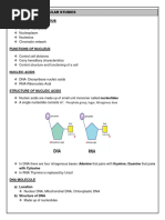 Grade12 Year Notes by E.C Mabuza-1-109-133 | PDF | Dominance (Genetics ...