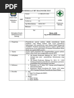 Panduan Pemeriksaan Plano Test Kehamilan | PDF