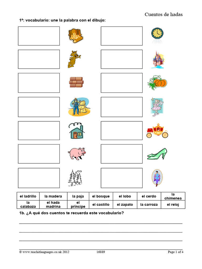 Cuentos de Hadas | PDF