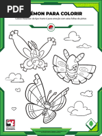 Dias Quentes (Spring Summer) %E2%80%93 Livro de Colorir Oficial Bobbie ...