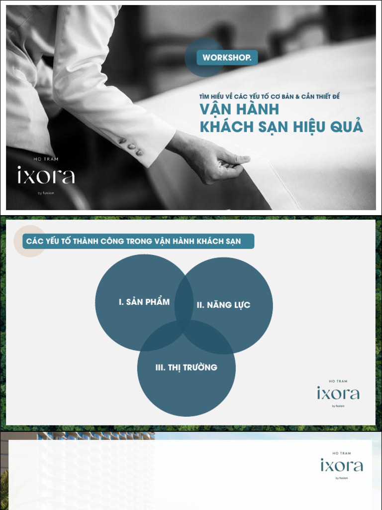 Ixora 2 - Workshop 3 - Final | PDF