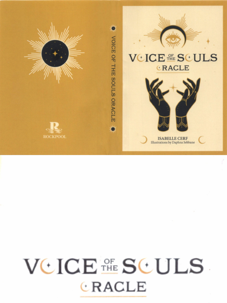 Voice of The Souls Oracle | PDF