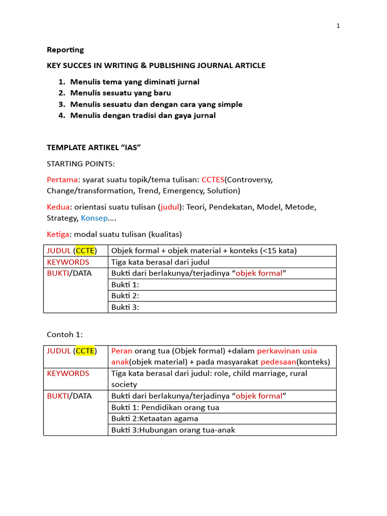 TEMPLATE DASAR IAS IAIN METROX - Arsip | PDF | Seni | Komputer