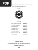 Makalah Semi Solid | PDF