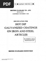 BS 1470 Specification of Aluminum Alloy PDF | PDF | Metals | Metal And ...