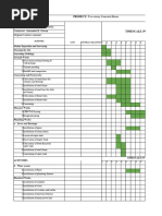 Building Construction Work Schedule | PDF | Building Engineering ...
