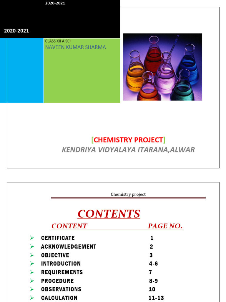 Investigatory Project DETERMINE WHICH ADDED MATERIAL WILL MAKE ICE MELT ...