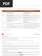 AAA Commercial Arbitration Fees 2025 | PDF | Mediation | Arbitration