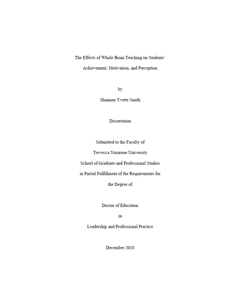 Smith 2018 | PDF