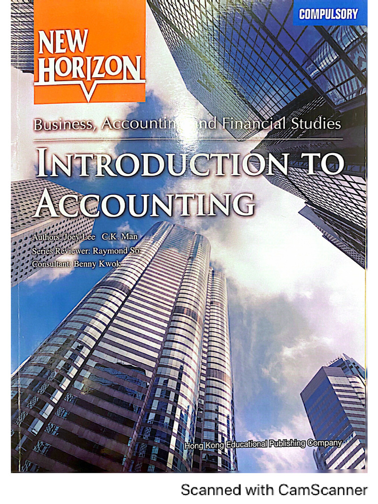 ACCT Book | PDF