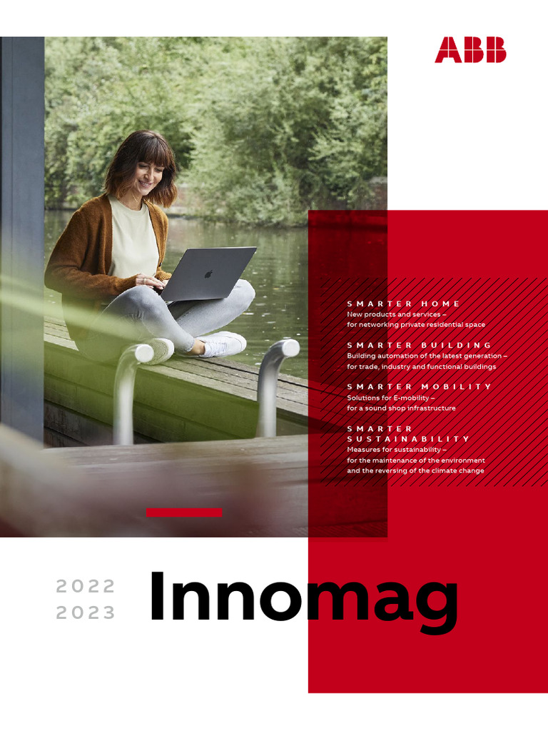 1867 ABB Innomag 2022 | PDF
